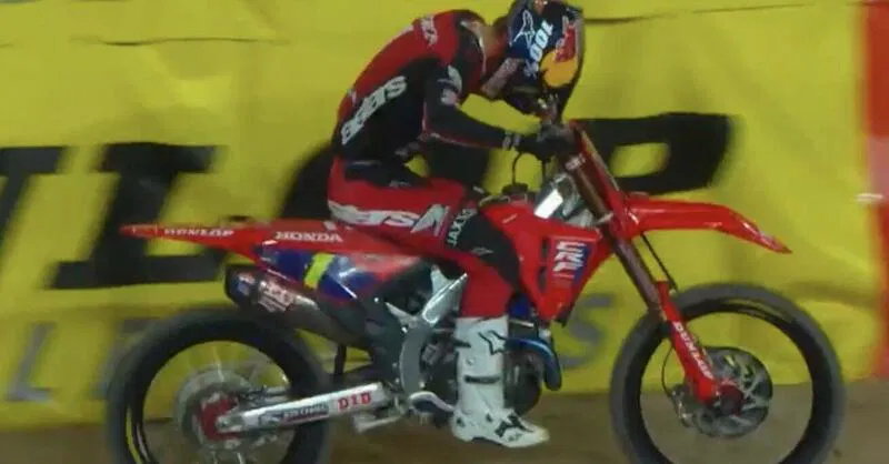 Jett Lawrence OUT: ACL rupture. Goodbye Supercross. Nationals at risk ...
