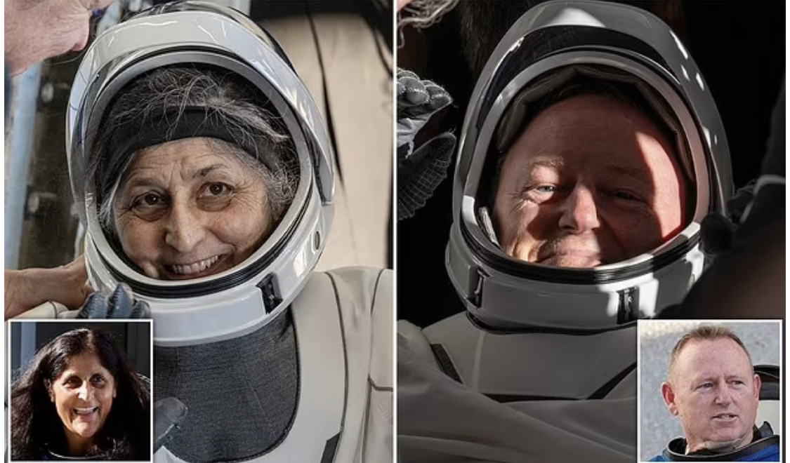 The Shocking Effects of 286 Days in Space on the Human Body: How NASA ...