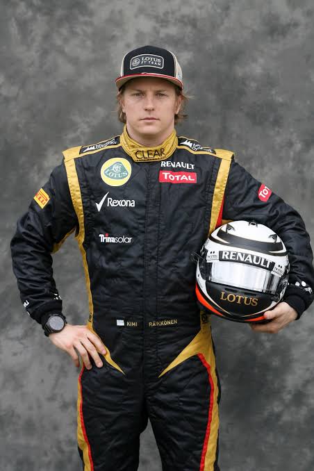 Kimi Räikkönen: The Coolest Driver in the Coolest F1 Grid – 2012 Revisited