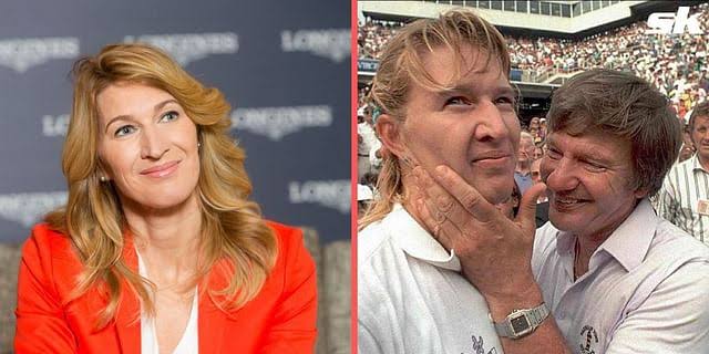 Heartbreaking 💔: Steffi Graf Recalls Her Father’s Tragic Death – How He ...