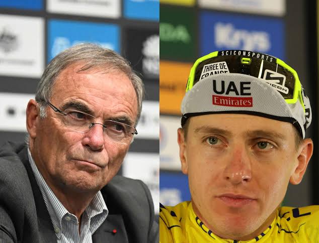Bernard Hinault geeft zijn mening over Pogacar’s debuut in Parijs-Roubaix: “Als hij in zijn ...