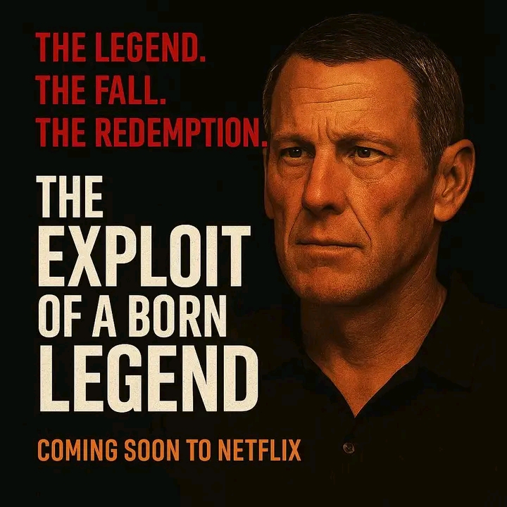 Netflix Unveils Upcoming Cycling Documentary on the Legendary Lance ...