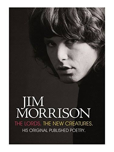 On This Day in 1970: Jim Morrison's First Poetry Book The Lords and The ...