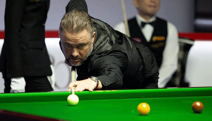 Stephen Hendry names top five snooker players of all time - Naijabliss