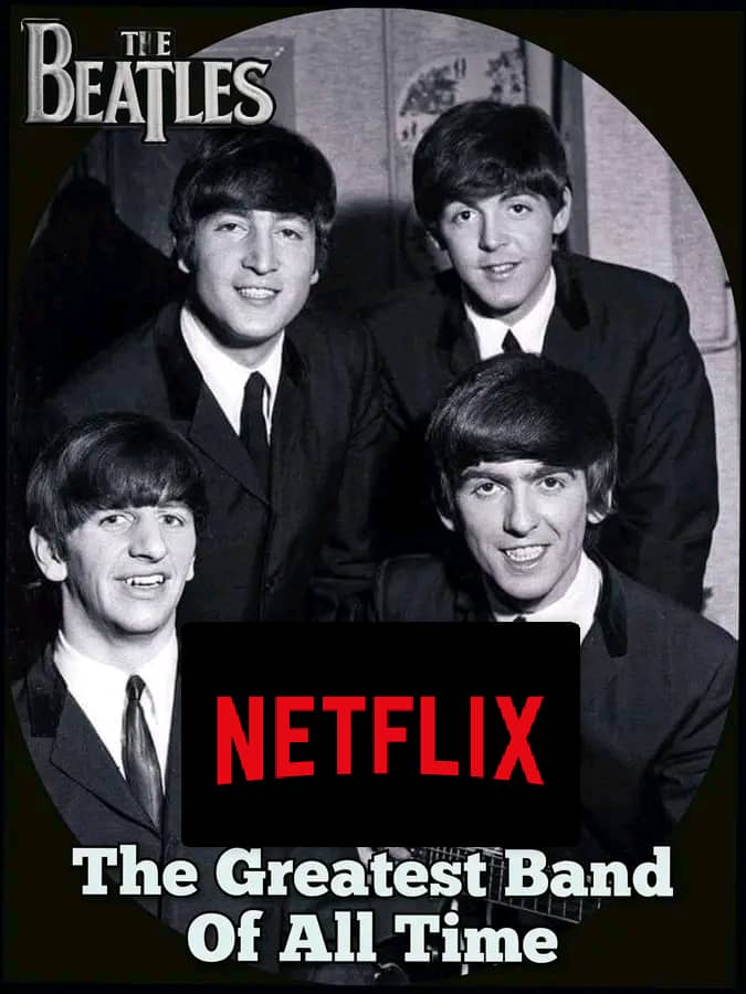 Netflix to Release Groundbreaking Documentary on The Beatles: A Deep ...