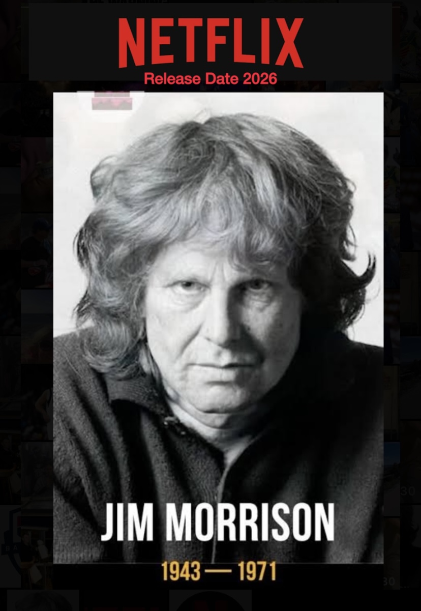 Jim Morrison: The Lizard King’s Legacy and Netflix’s Upcoming Documentary
