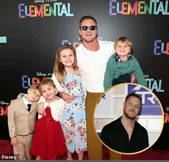 Dan Reynolds Sacrifices Millions to Protect Daughter’s Innocence in ...