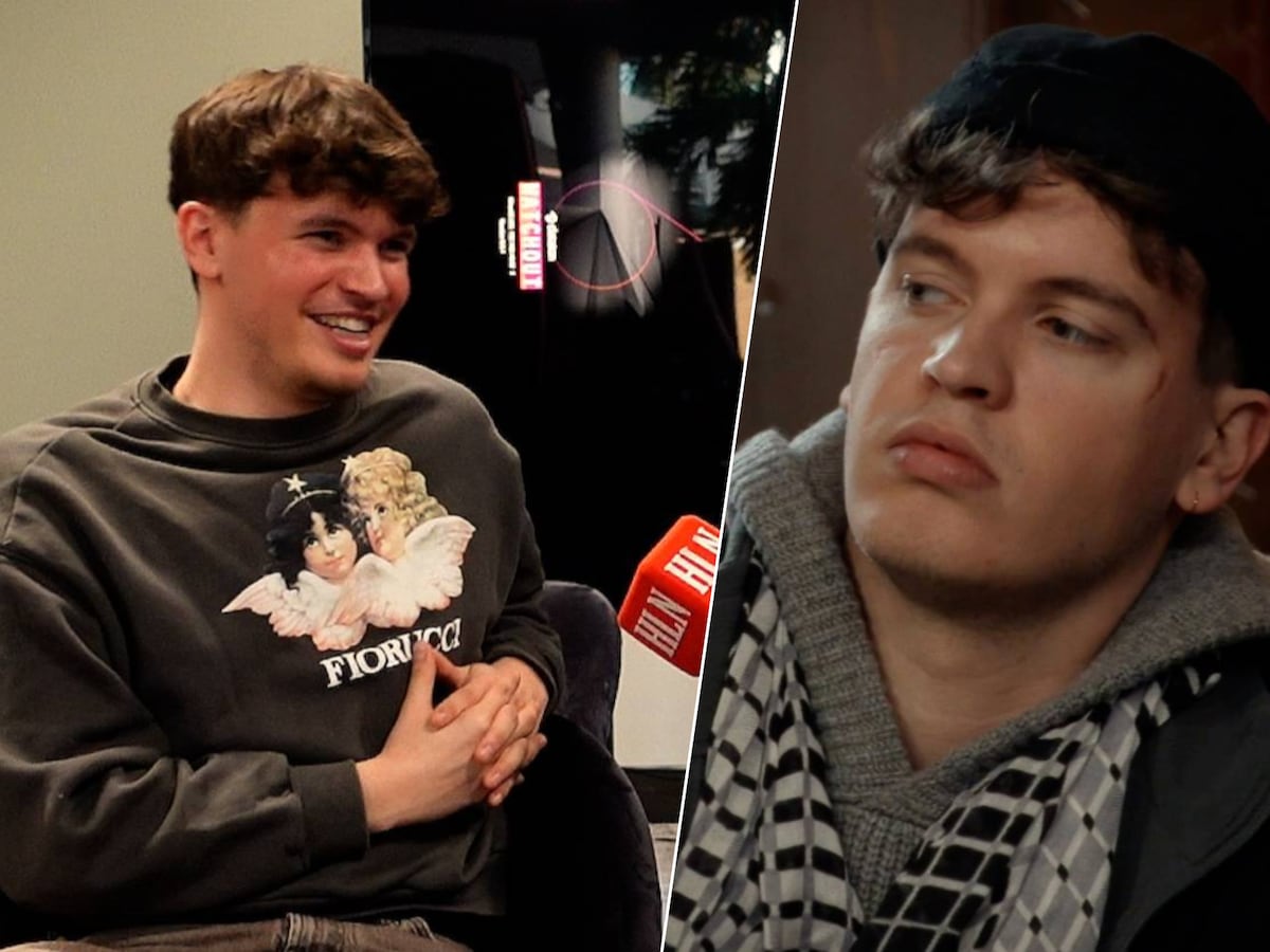 Mathias Mesmans deelt opvallend nieuws na het bekijken van de ...